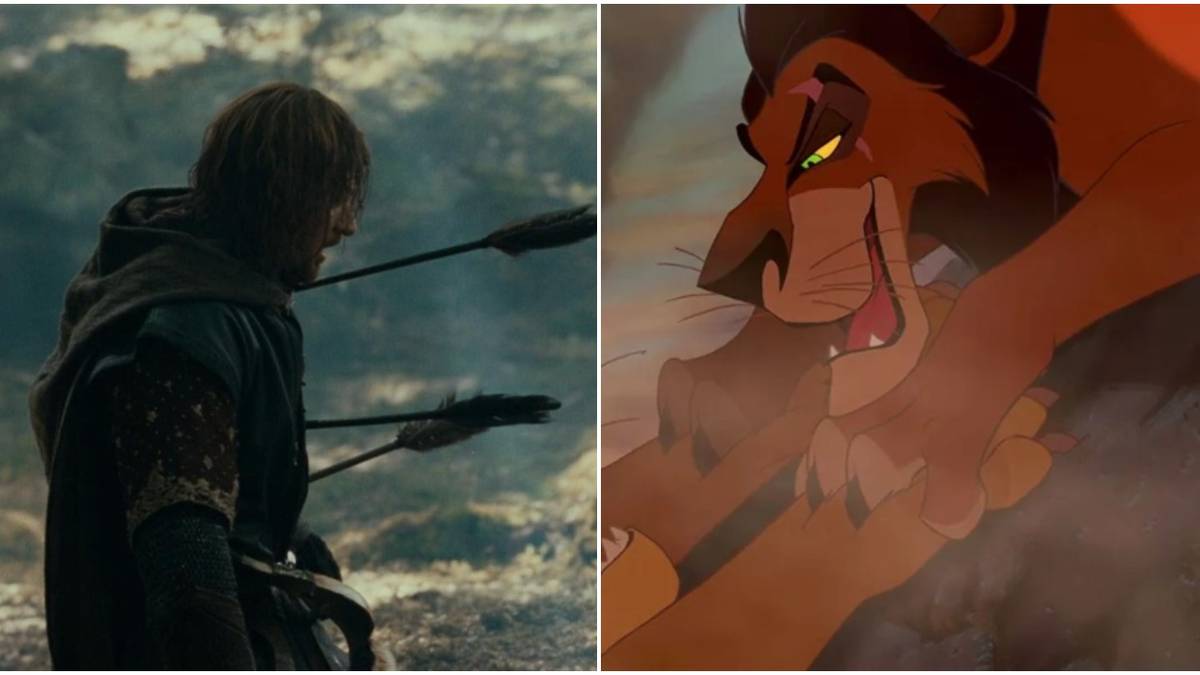 10 Best Death Scenes In Movies