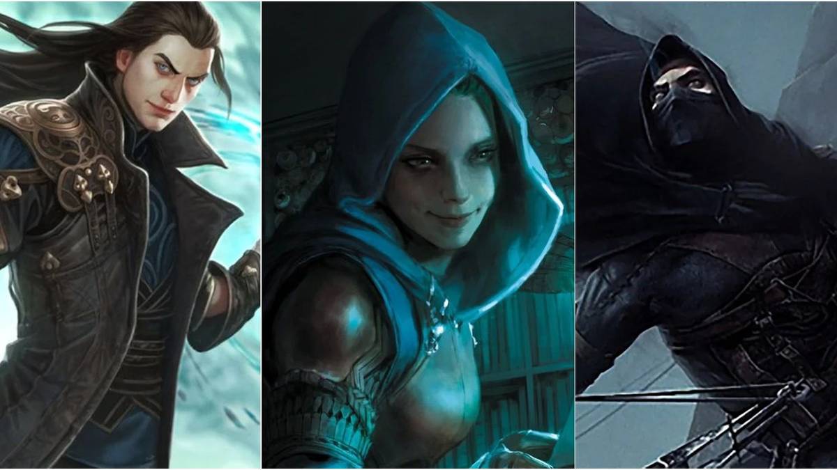The Best Rogue Subclasses in DnD 5e, Ranked