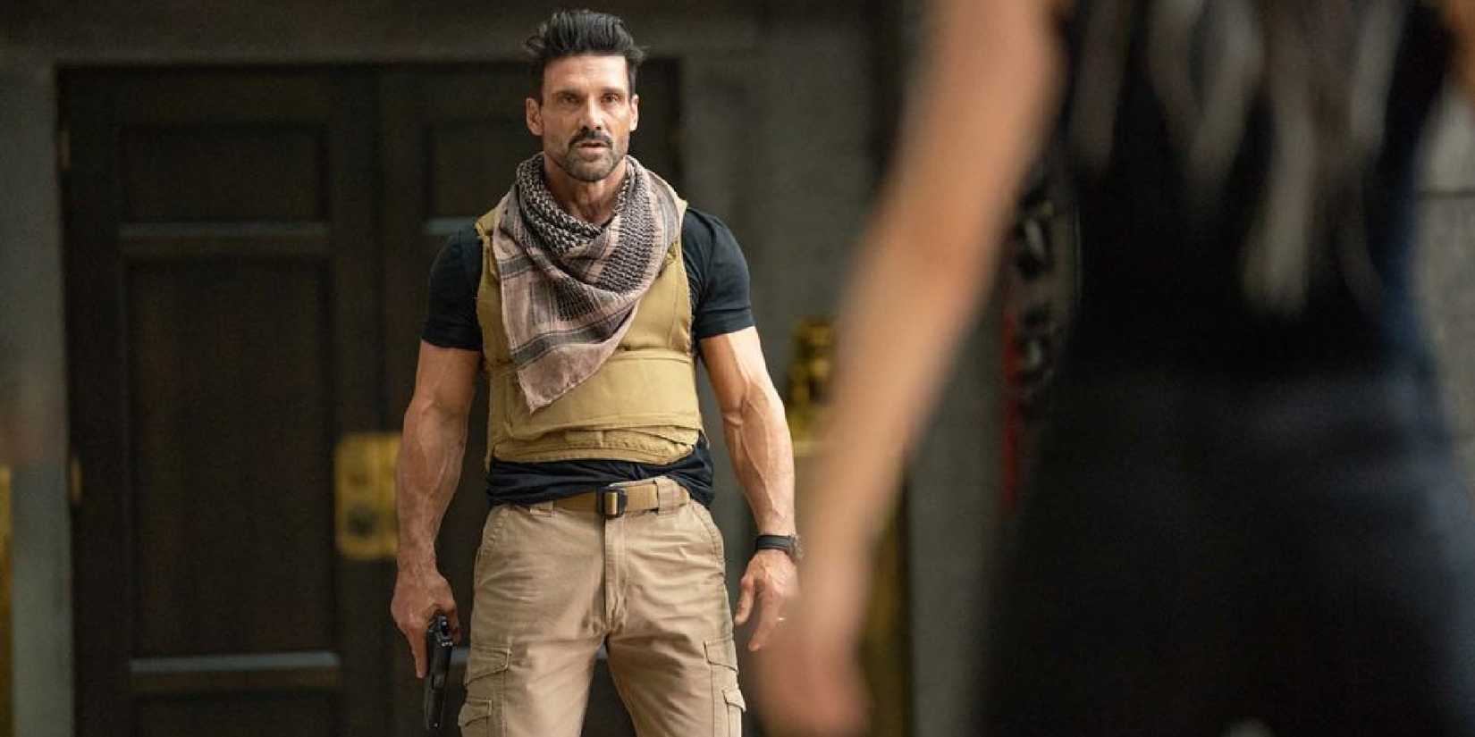 Before Peacemaker, Frank Grillo Stole the Show in This Time Loop Thriller