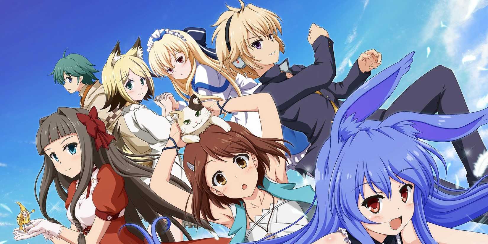10 Isekai Anime With Fantastic Female Characters, Ranked