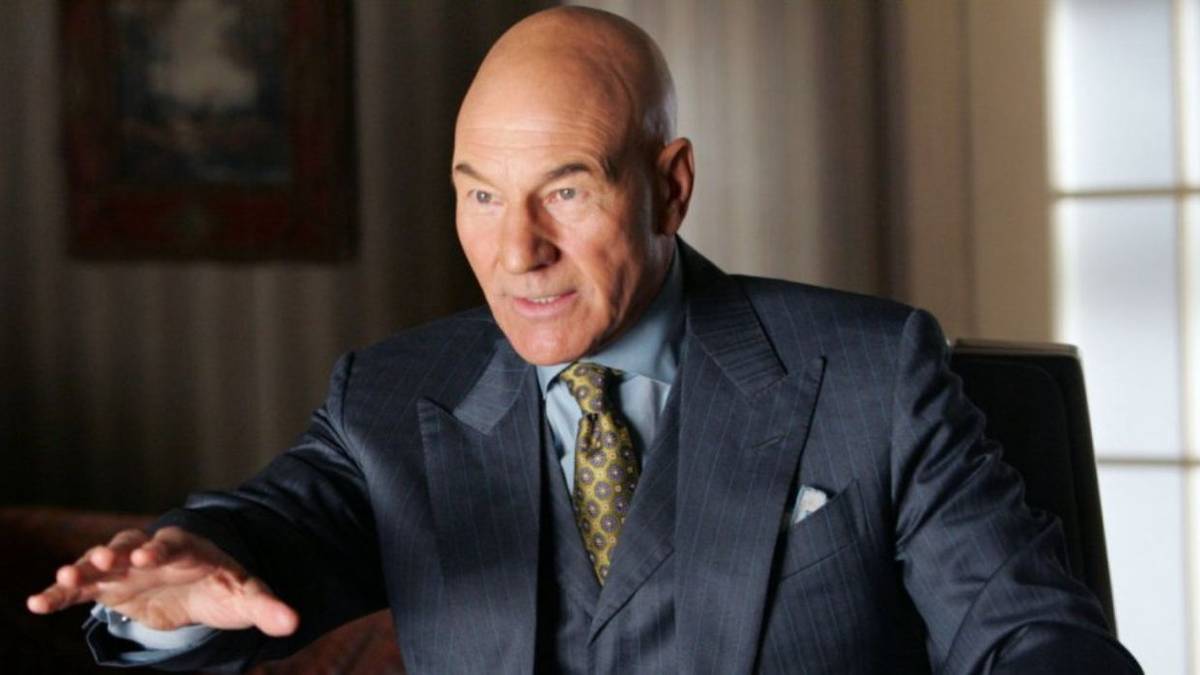 Patrick Stewart Says a Return as Professor X in the MCU is a 'Possibility'