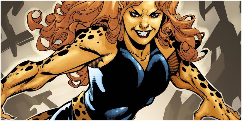 8 DC Characters With Animal Qualities