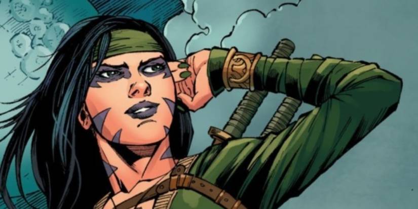 10 Strongest DC Swordswomen Who Rarely Taste Defeat