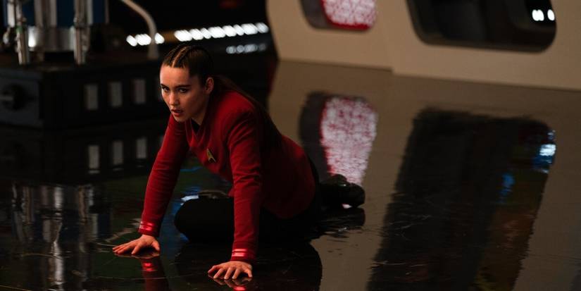 Star Trek: Strange New Worlds' Christina Chong Gets Personal About ...