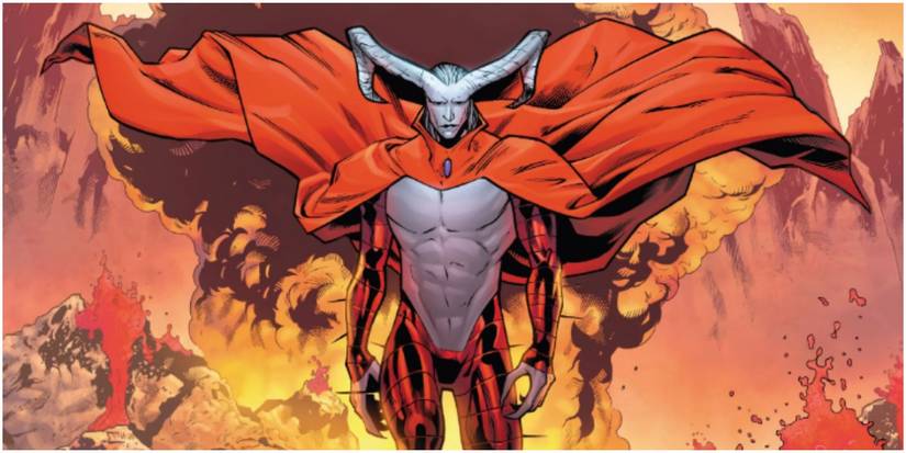 10 Most Powerful Marvel Immortals, Ranked