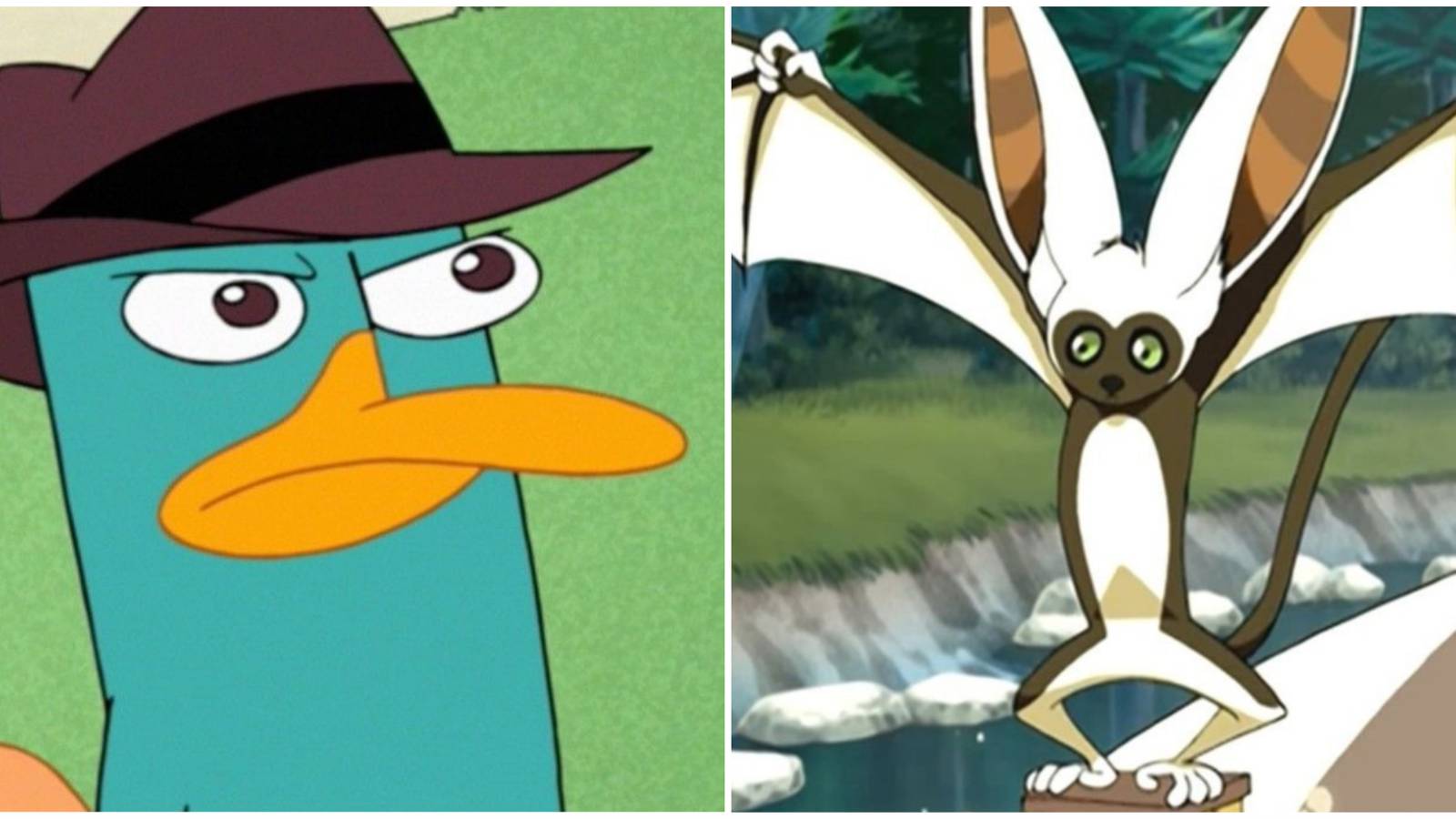 The 10 Cutest Cartoon Creatures, Ranked