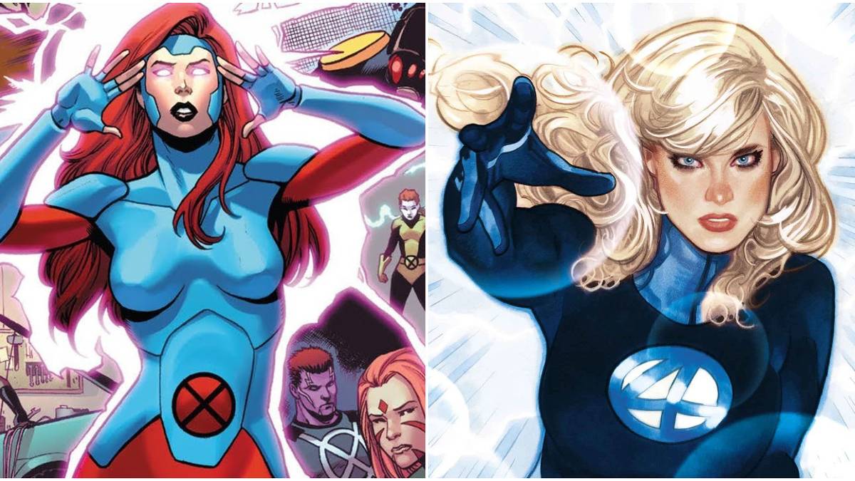 Top 10 Comic Book Characters Who Represent Life