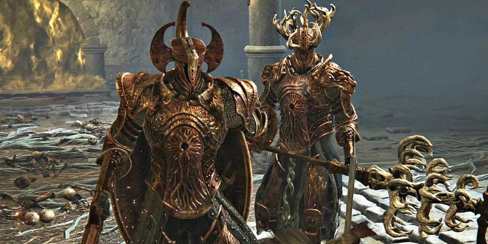 15 Best Armor Sets In Elden Ring, Ranked