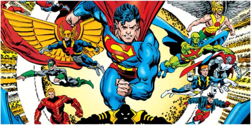 9 '90s DC Comics Everyone Should Read At Least Once