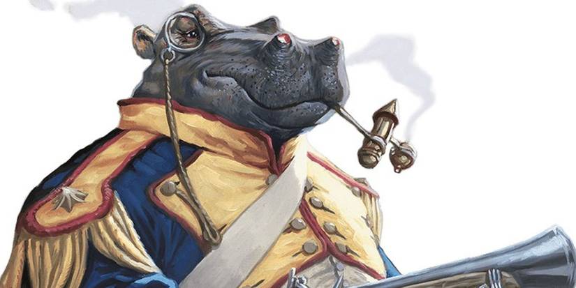Spelljammer Races in DnD 5e