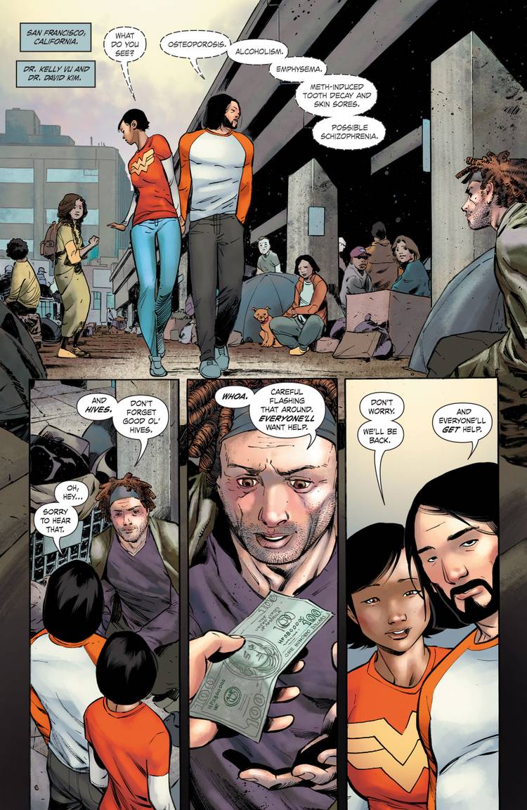 Duo: Greg Pak & Khoi Pham Break Down Reinventing a Milestone Hero