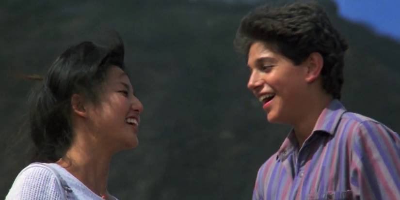 The Karate Kid: Why Daniel and Ali Broke Up