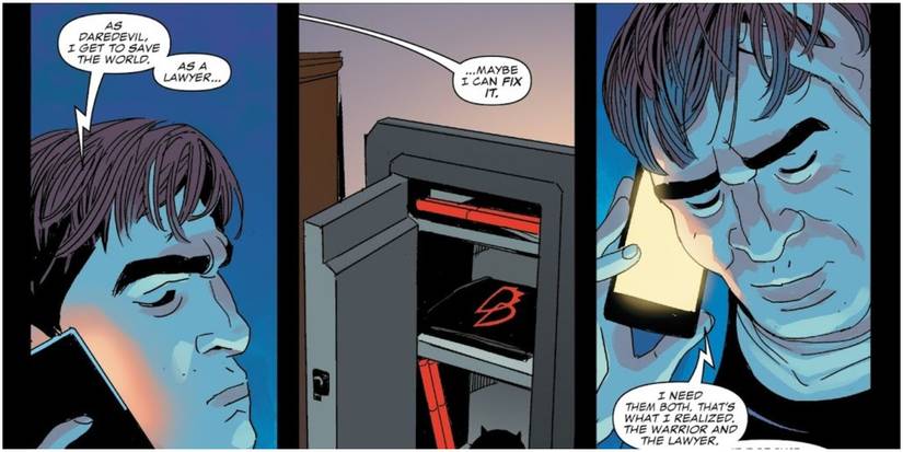 Daredevil's 10 Best Quotes From The Comics