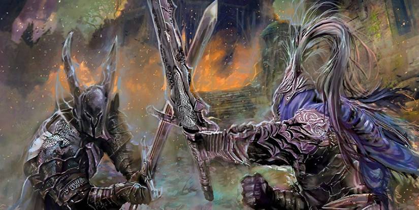 This Dark Souls Character is the Most Tragic in FromSoft Lore