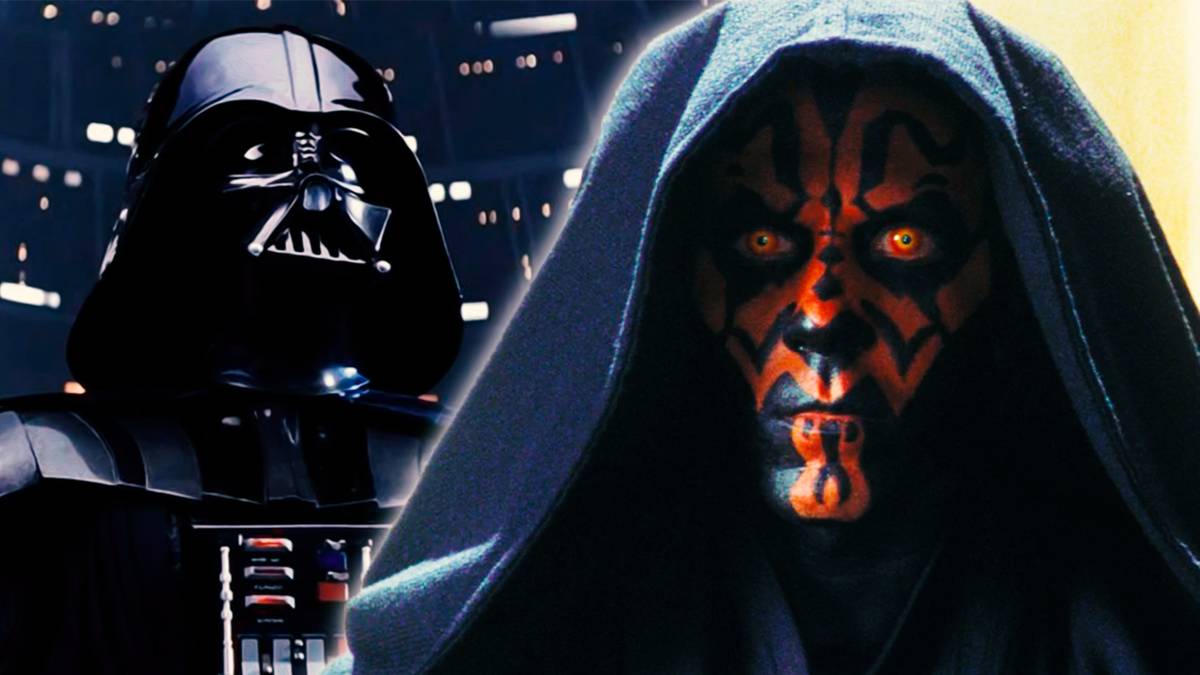 Star Wars Just Rewrote the History of Darth Vader vs. Darth Maul