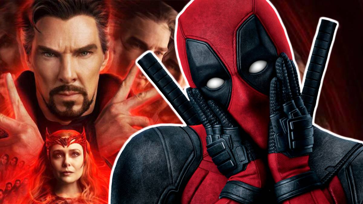 Doctor Strange 2 Cut a Planned Deadpool Cameo Universe