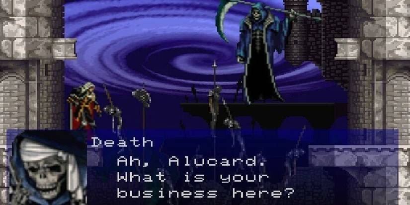 Castlevania: Symphony of the Night Is Still Not On Switch
