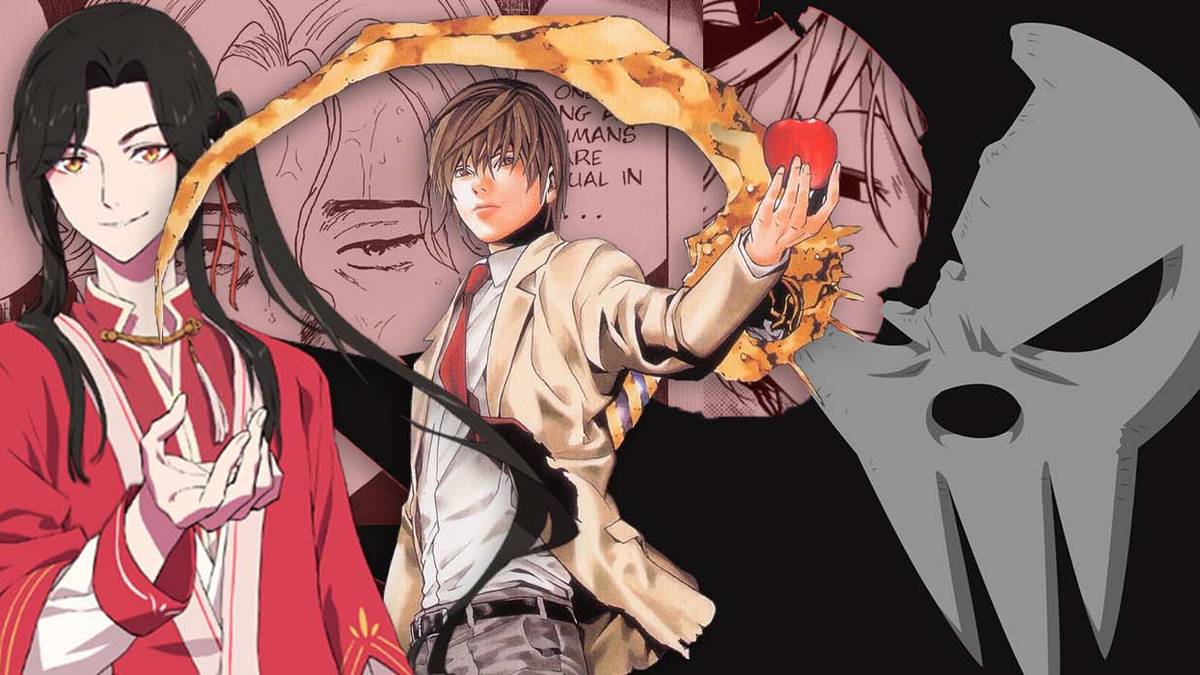 10 Anime Characters Who Represent Death