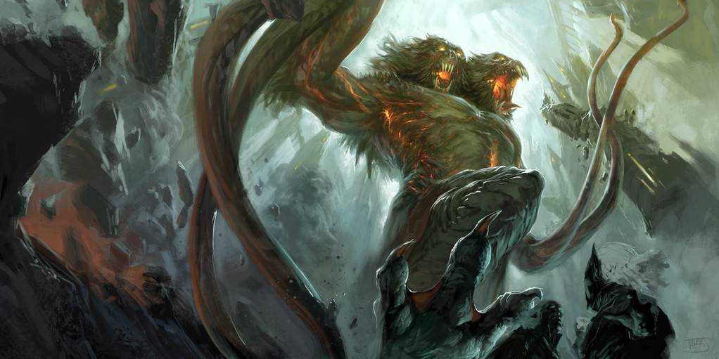 DnD 5e: How to Create a Memorable Abyssal Boss Encounter
