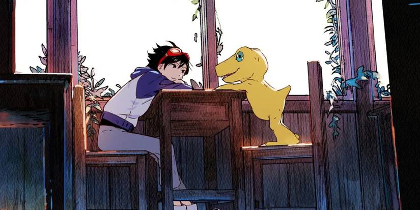 10 Reasons Digimon Survive Needs an Isekai Anime Adaptation