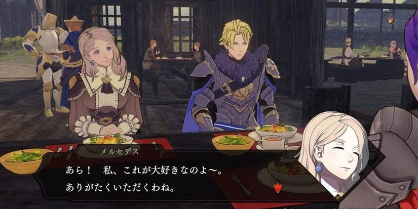 Every New Blue Lions Character Design From Fire Emblem: Three Hopes, Ranked