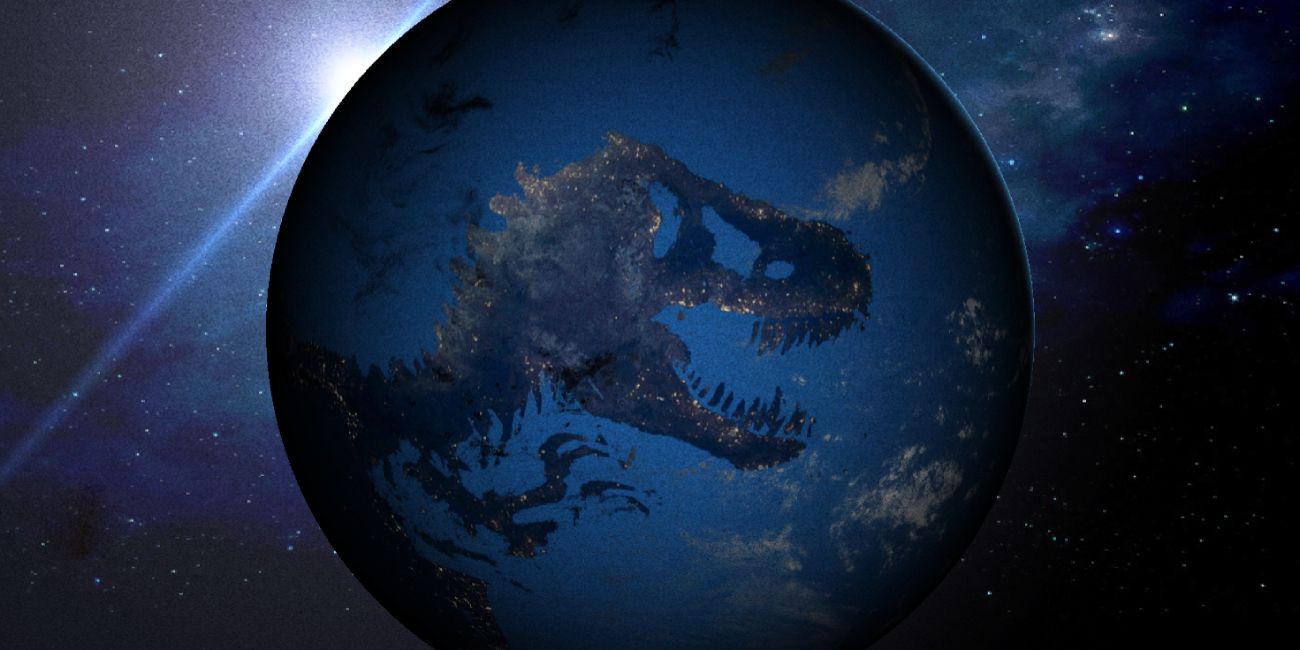 Jurassic World Dominion Launches Viral Dinosaur Tracker Website