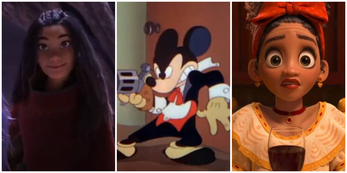 10 Times Disney's Protagonists Acted Out Of Character