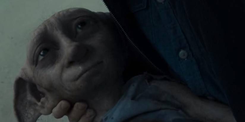 How Harry Potter Foreshadowed Dobby's Death