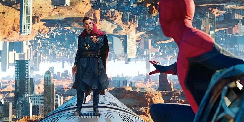10 Best Fights Where MCU Heroes Fought Each Other