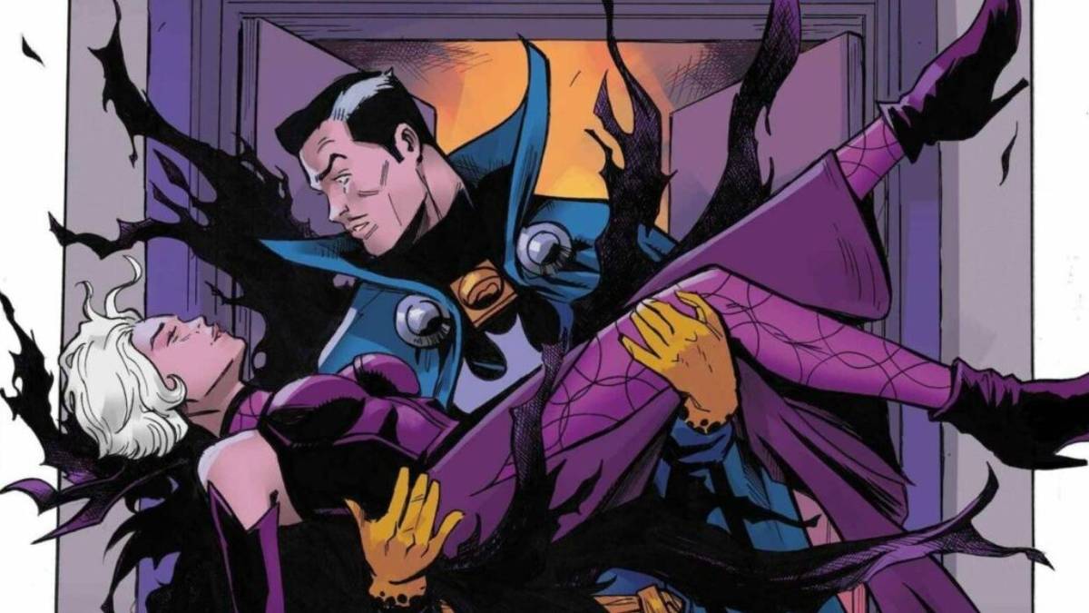 Doctor Strange and Clea Have Marvel's Strangest Romance