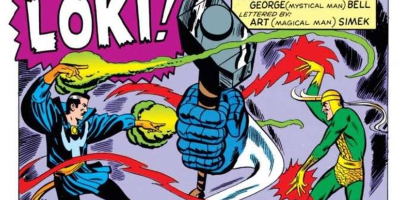 10 Strongest Characters Doctor Strange Has Defeated In The Comics