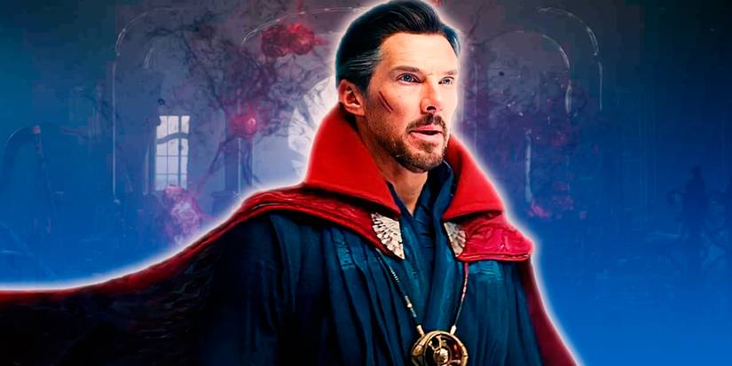 Before the MCU, Doctor Strange Served as the Basis for Doctor Mordrid