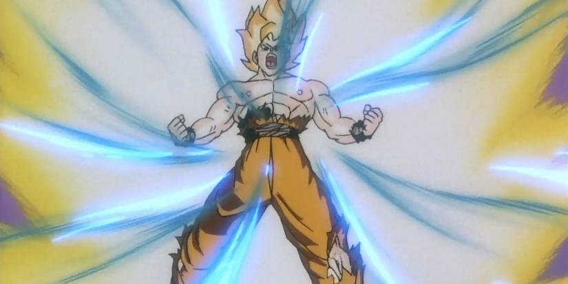 All of Goku's Techniques & Transformations in Dragon Ball, Explained