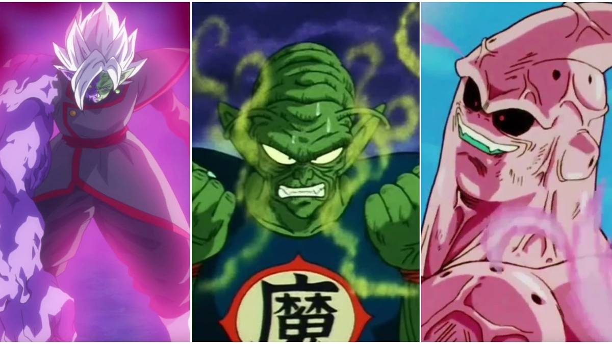 Top 10 Most Successful Dragon Ball Villains, Ranked