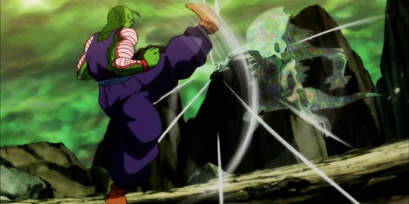 What Is Piccolo's Best Fight In Dragon Ball Super?