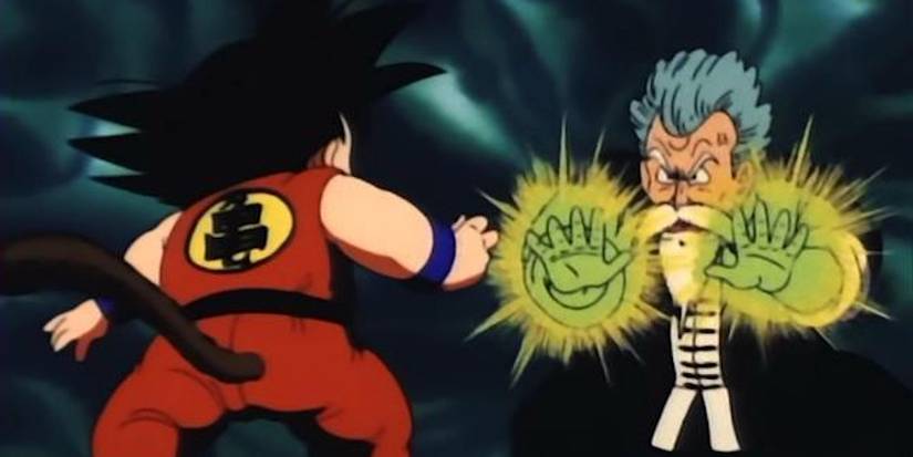 OG DB Characters Who Could Have Super Saiyan Strength