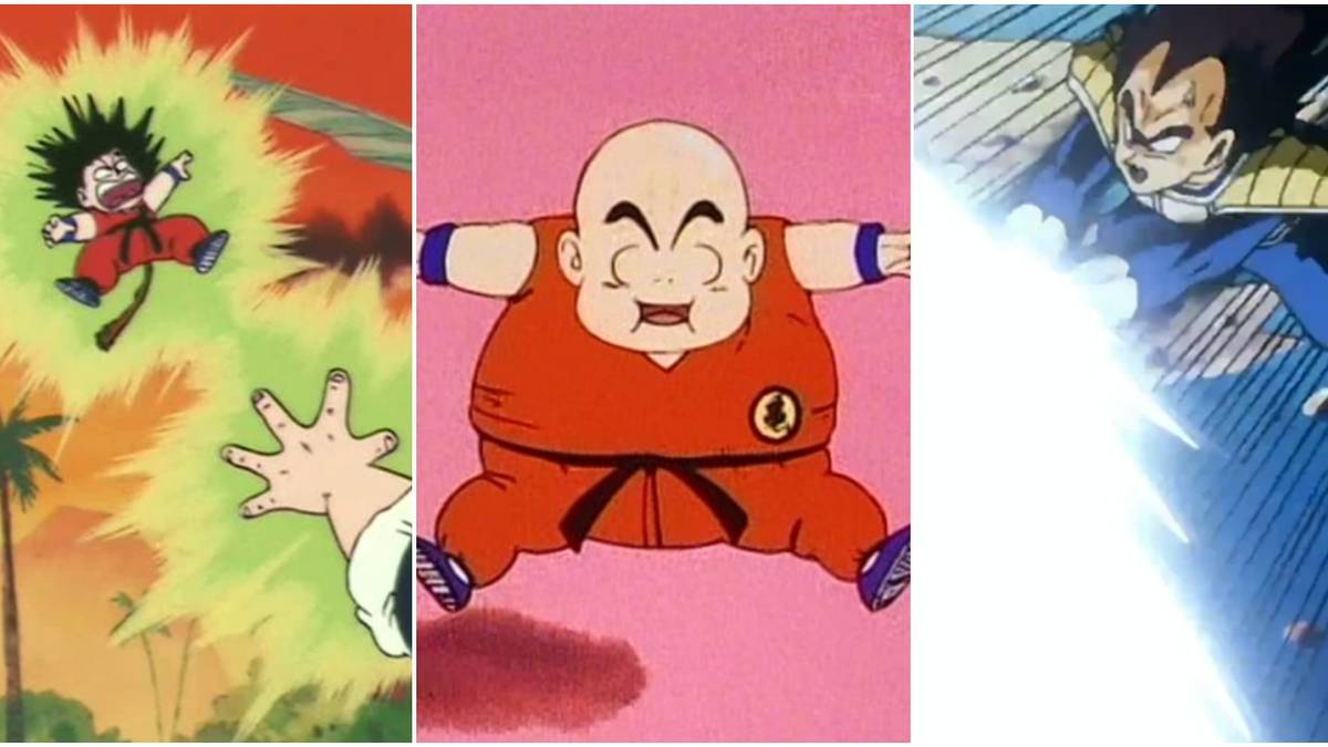 10 Dragon Ball Techniques That Are Only Used Once