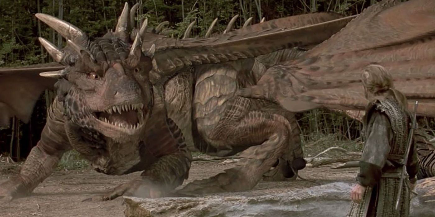 Dragonheart | CBR