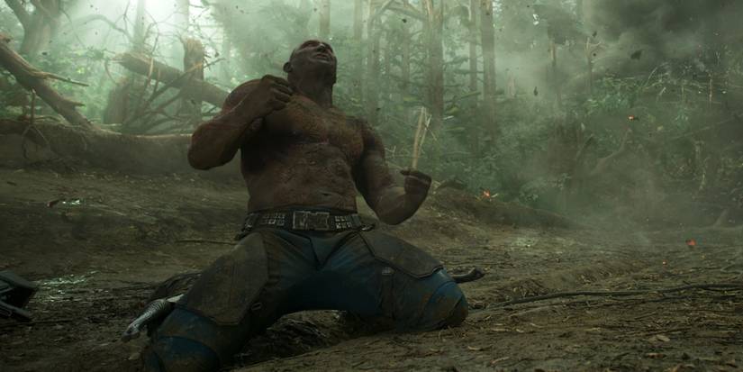 Drax's 10 Biggest Accomplishments In The MCU