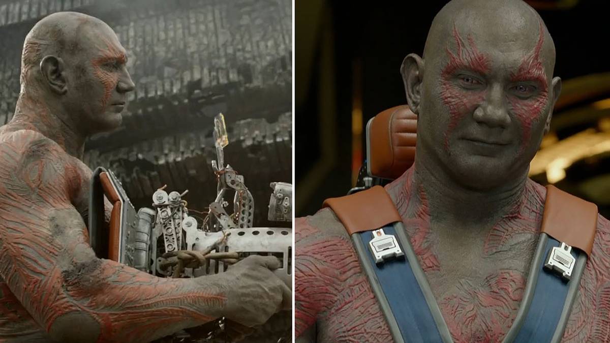 Drax's 10 Biggest Accomplishments In The MCU
