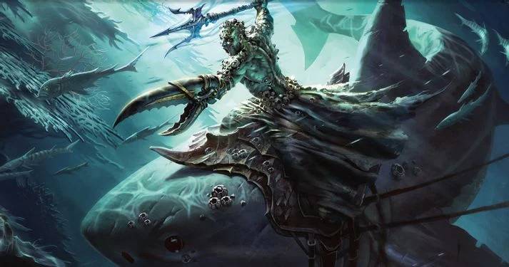 DnD 5e: The Strongest Open Sea Paladin Build