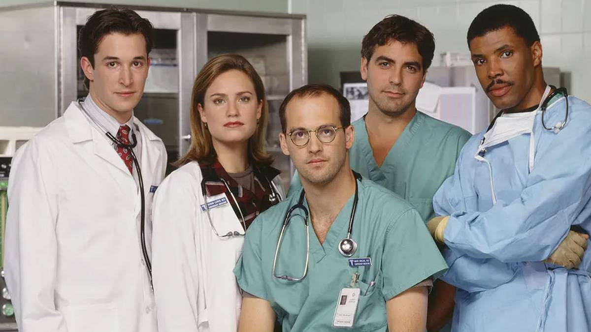 ER Seasons Ranked