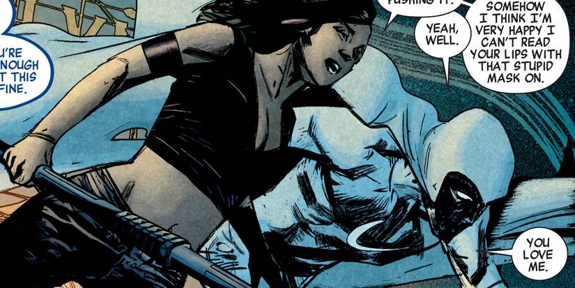 All Of Moon Knight's Love Interests, Ranked