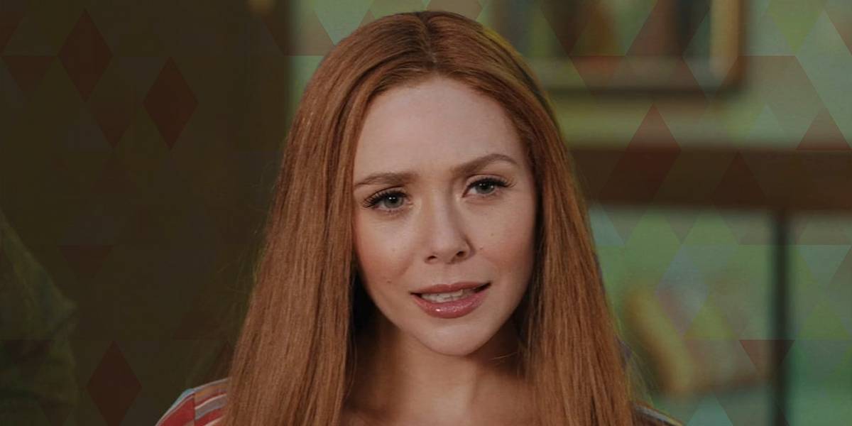 Elizabeth Olsen Explains How WandaVision Changed Scarlet Witch