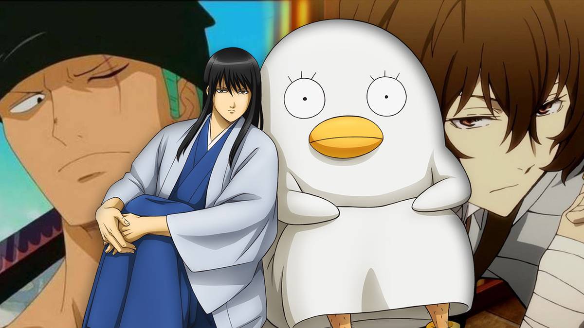 10 Best Running Gags In Anime, Ranked