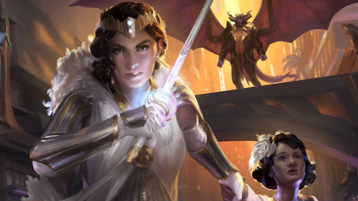 10 Best Pieces Of Art From MTG's Streets Of New Capenna