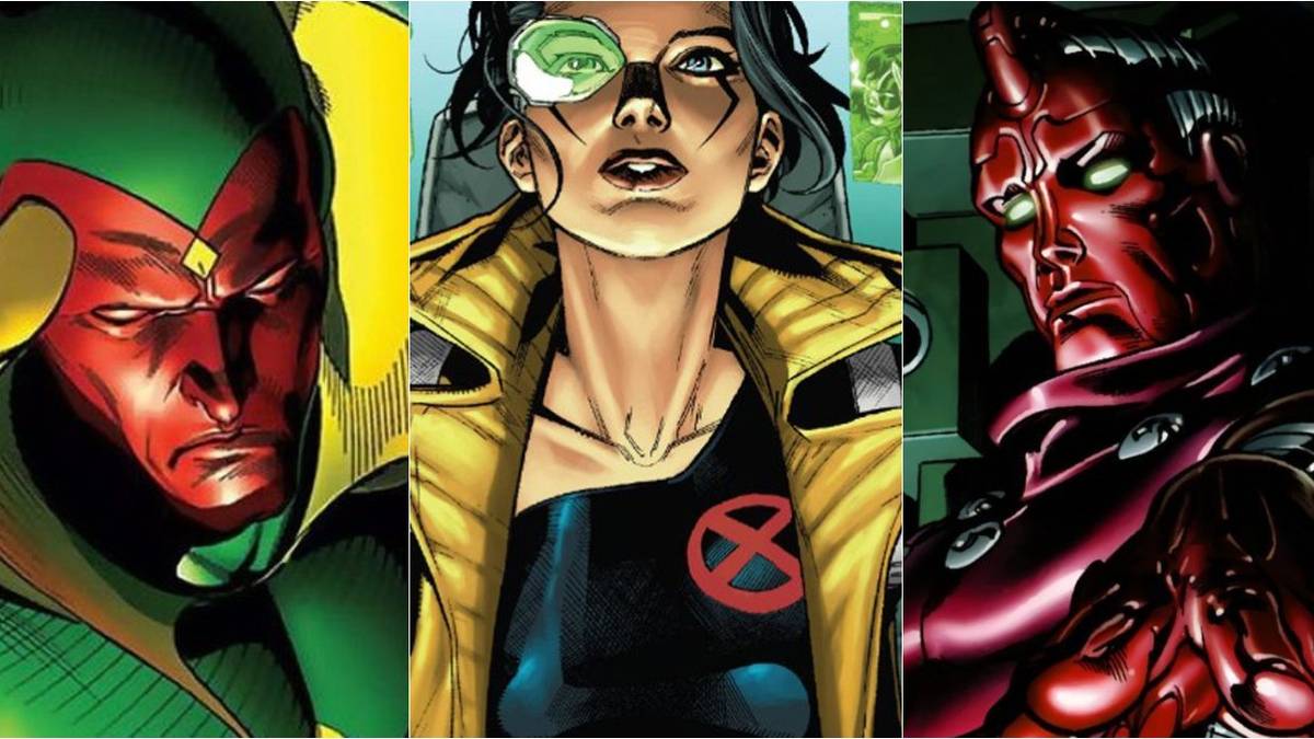 10 Emotionless Marvel Characters, Ranked