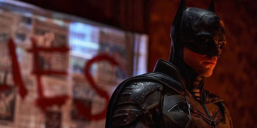 The Batman Part II Sets Up a Major Franchise Change With New Color Scheme