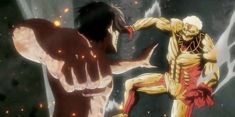 Reiner's 10 Greatest Strengths In Attack On Titan, Ranked