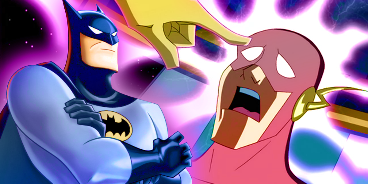 How to Watch the DC Animated Universe Movies in Order